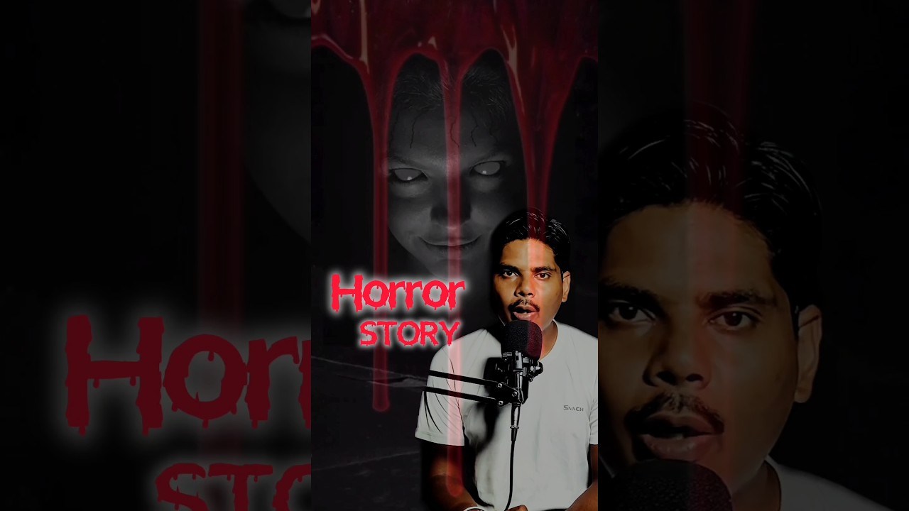 Day 61 | How to create HORROR story using AI | #shorts