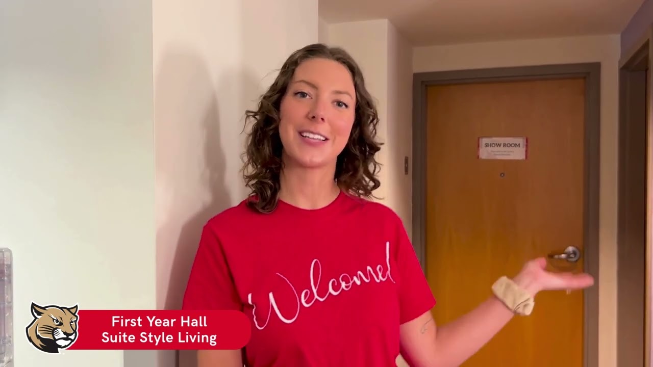SIUE First Year Housing