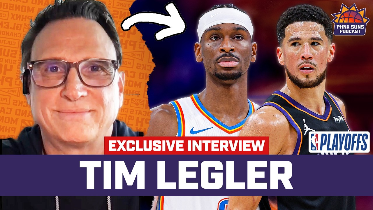 Tim Legler Breaks Down Phoenix Suns Path To SUCCESS vs Oklahoma City Thunder