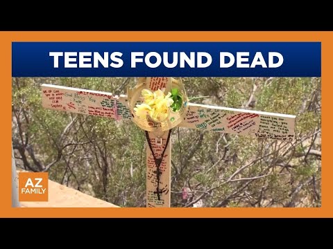 Arizona teens found dead in rural area east of Phoenix