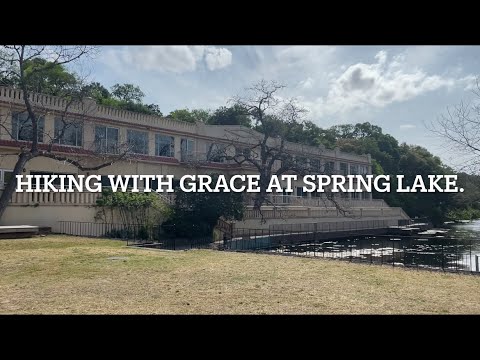 Hiking With Grace At Spring Lake Natural Area. – Hiking With Grace