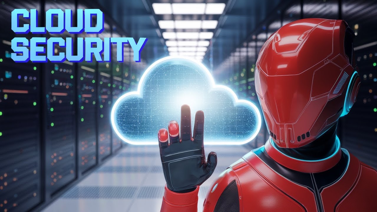 10 Essential Cloud Security Best Practices to Safeguard Your Data //#CloudSecurity #Cybersecurity