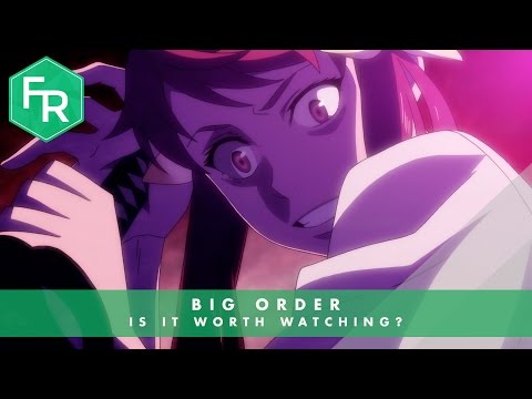 Is Big Order Worth Watching? | First Reaction Episodes 1-5