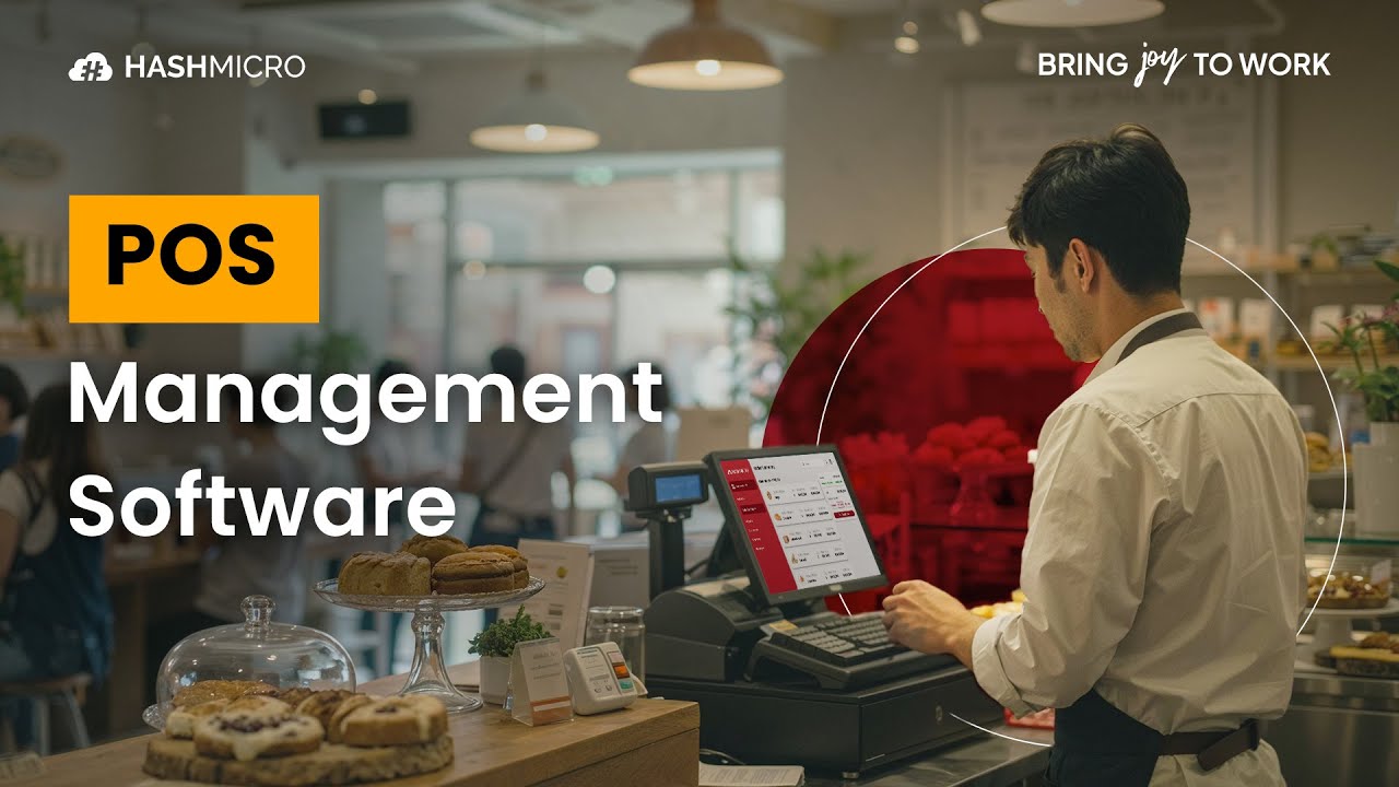 HashMicro POS System