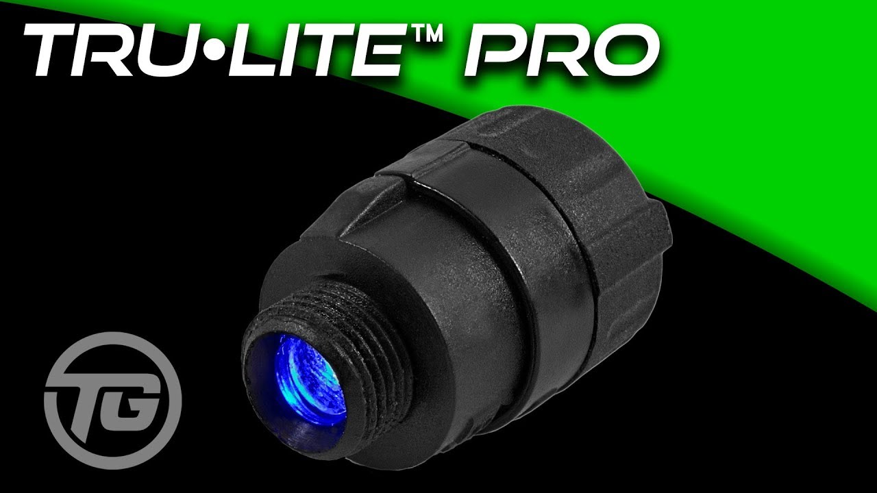 Bow Sight LED Setup (Rotary Style Models)