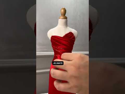How To Use Jelimate Female Half Scale Dress Form Tailor Mannequin To Make Sewing And Dress Design?