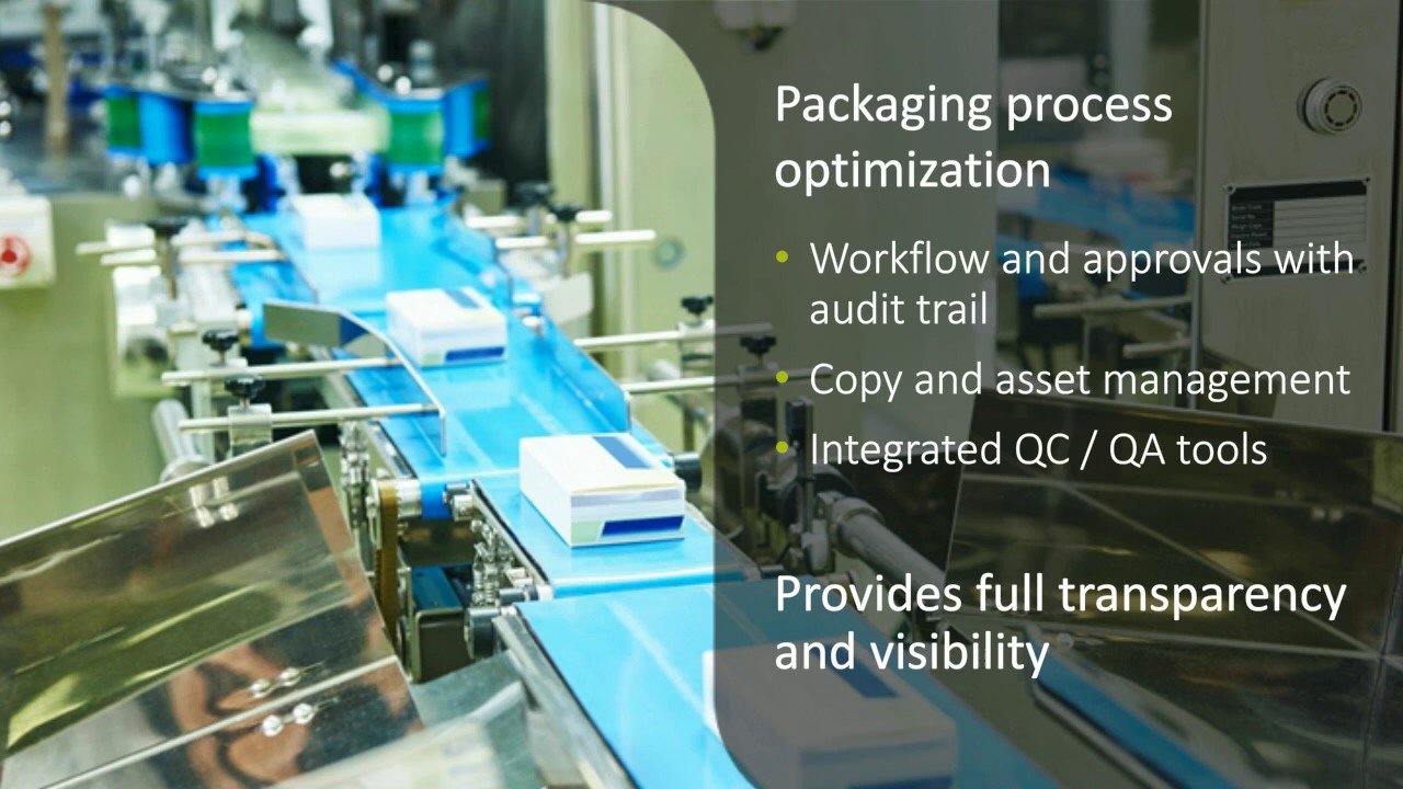Best Practices in Packaging and Labeling Management