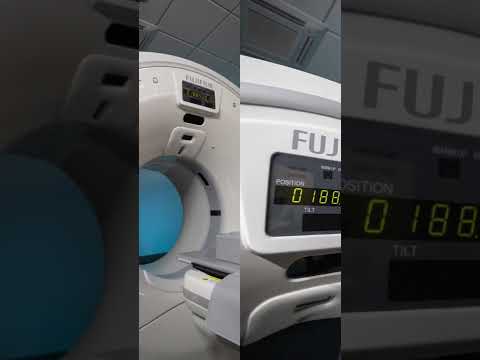 Fujifilm Supria Plus CT Installation at The Ear, Nose and Throat Center of Utah