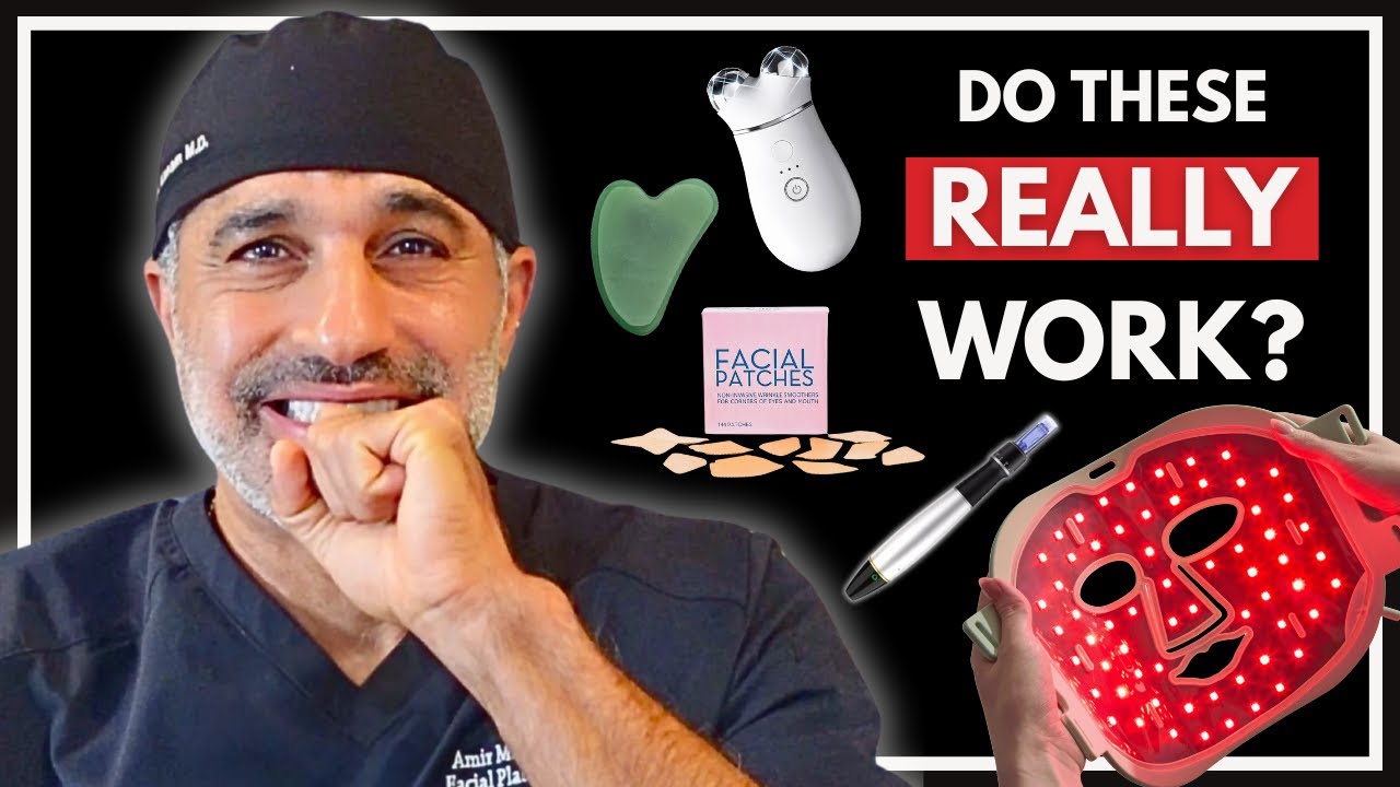 Which At-Home Skincare Devices Are Actually Worth It?