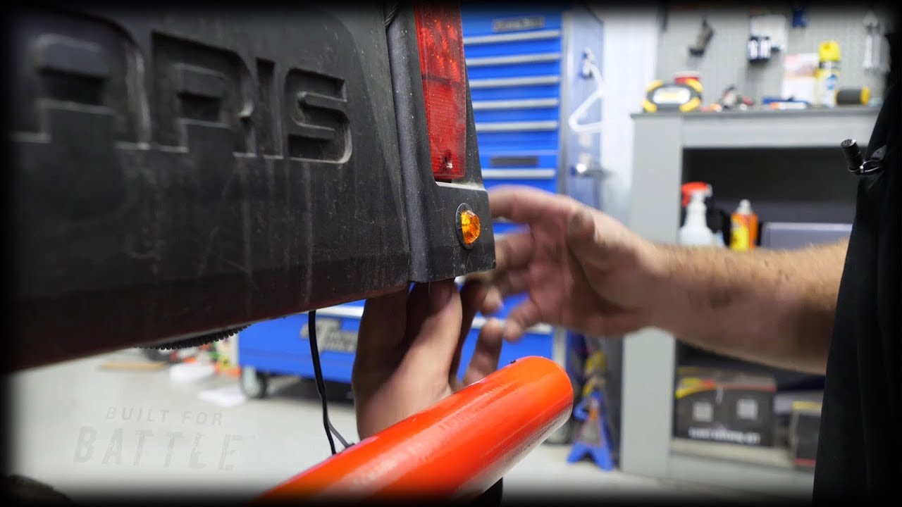 How to Install a SuperATV Deluxe Universal Turn Signal Kit