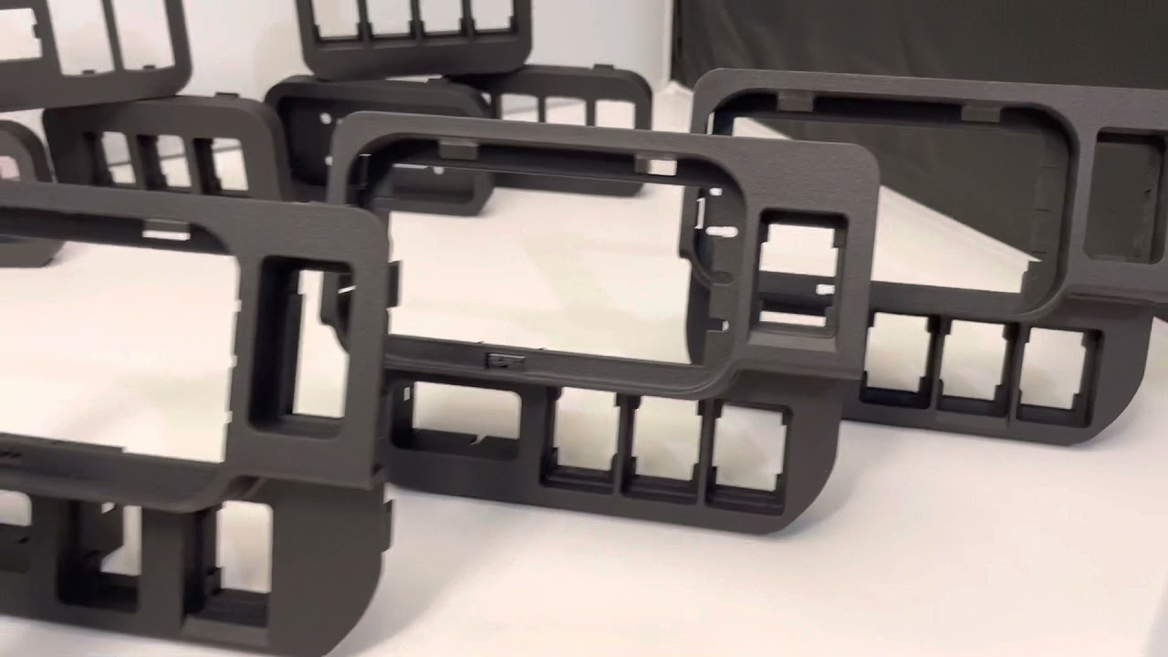 New Tacoma Left Switch Panels