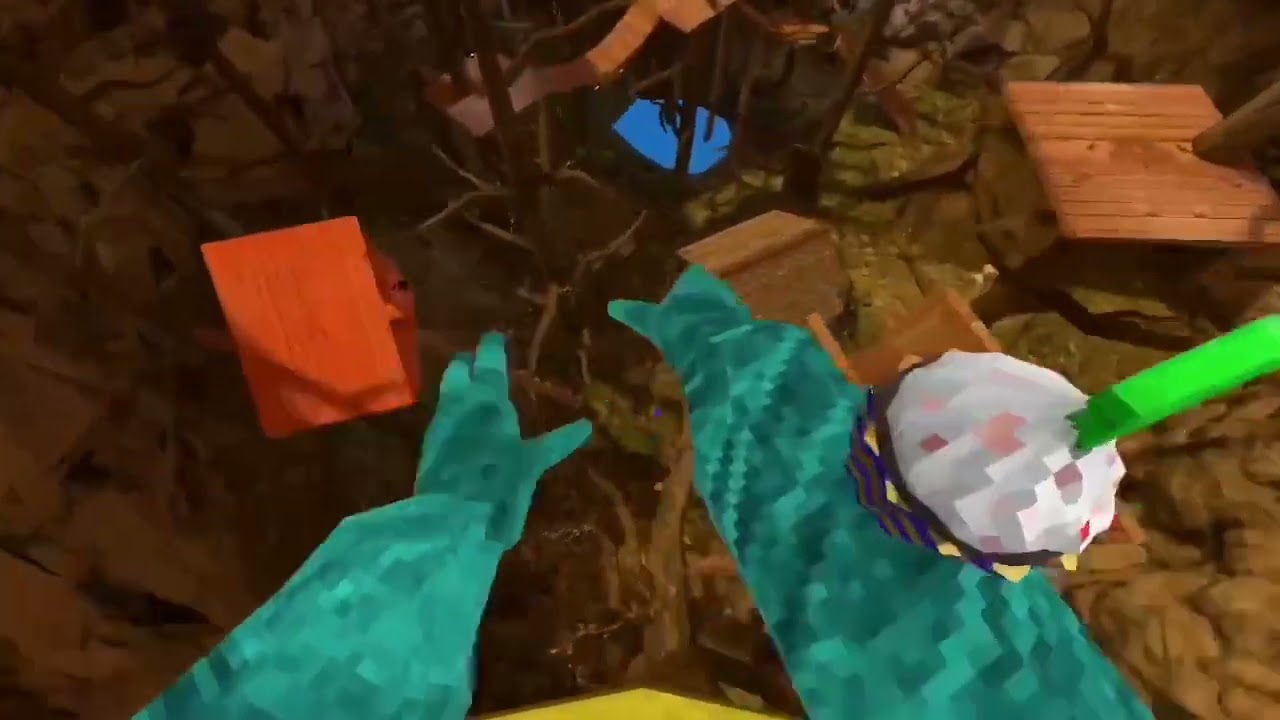 Falling through every gorilla tag map!  #gorrilatag #falling #subscribe