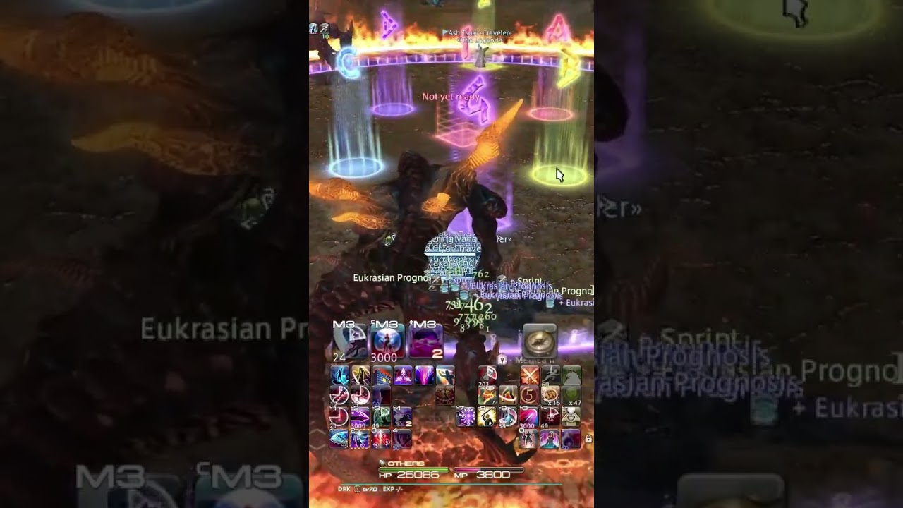Ifrit Quad Kill