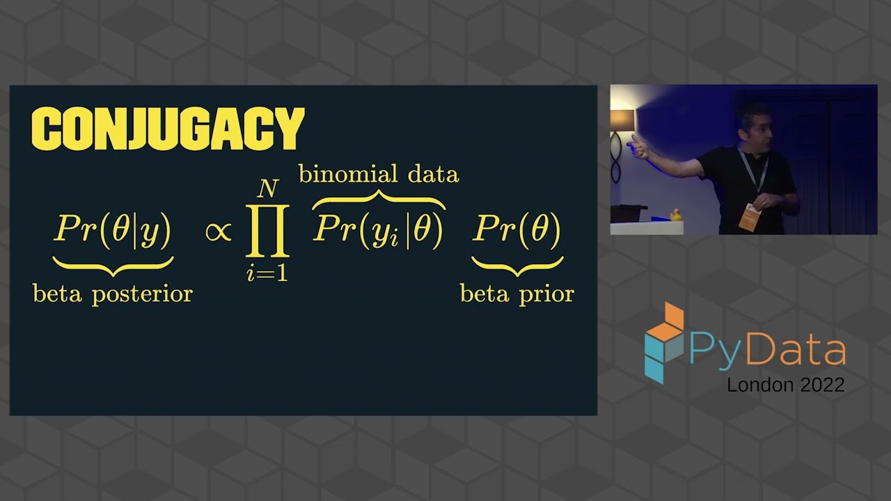 Chris Fonnesbeck - Probabilistic Python: An Introduction to Bayesian Modeling with PyMC