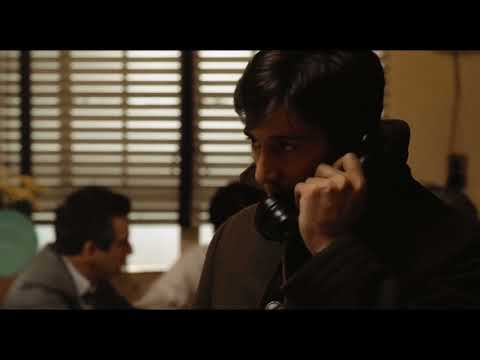 Clemenza Teaches Michael How to Make Sauce in The Godfather Coppola and ...