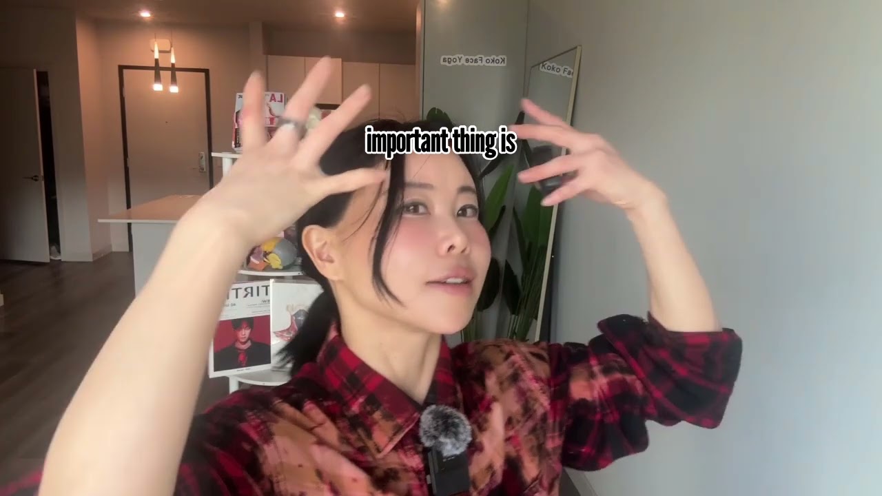 How to Make Your Temples Fuller Naturally | Koko Face Yoga