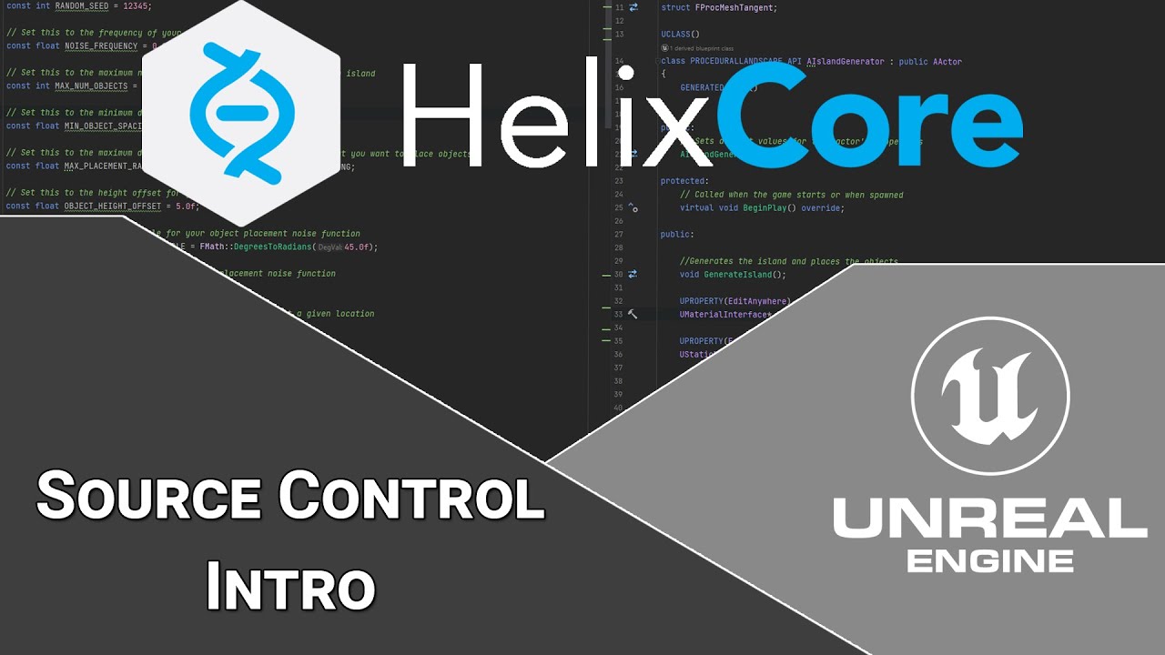 Perforce - Series Intro