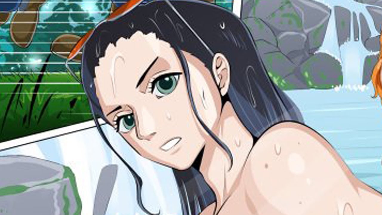 Nico Robin is Worth it