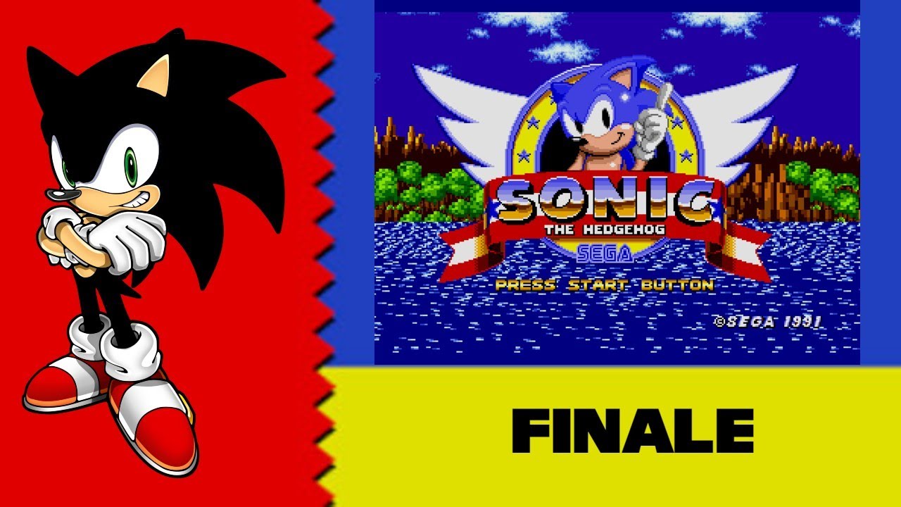 Sonic the Hedgehog (Prototype) Finale