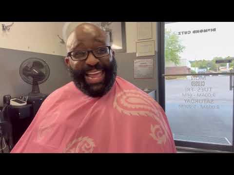 Just Let Me Line Your Beard!!!!