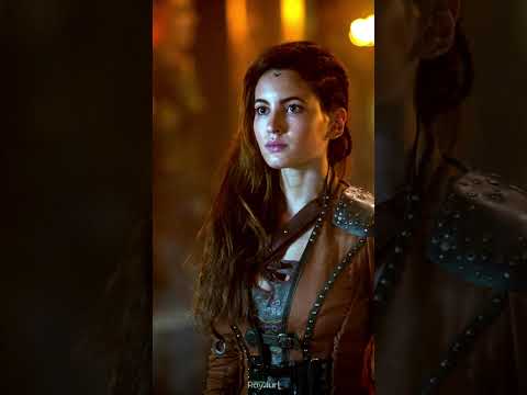 Ivana Baquero💙(The Shannara Chronicles) #shorts