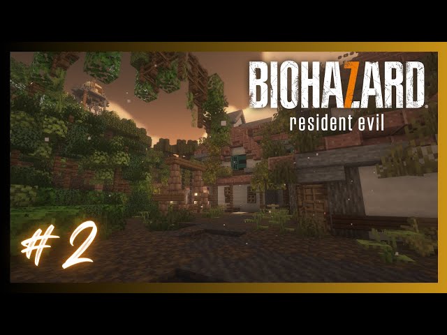 Resident Evil 7: Biohazard Minecraft Edition Minecraft Map