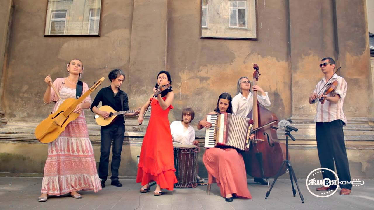 Beyond Go_A: a playlist and guide to modern Ukrainian folk music ...