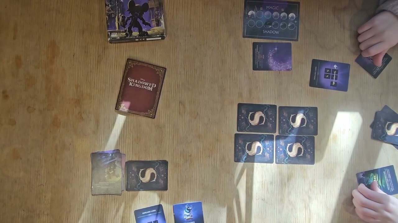 Shadowed Kingdom Play-Through