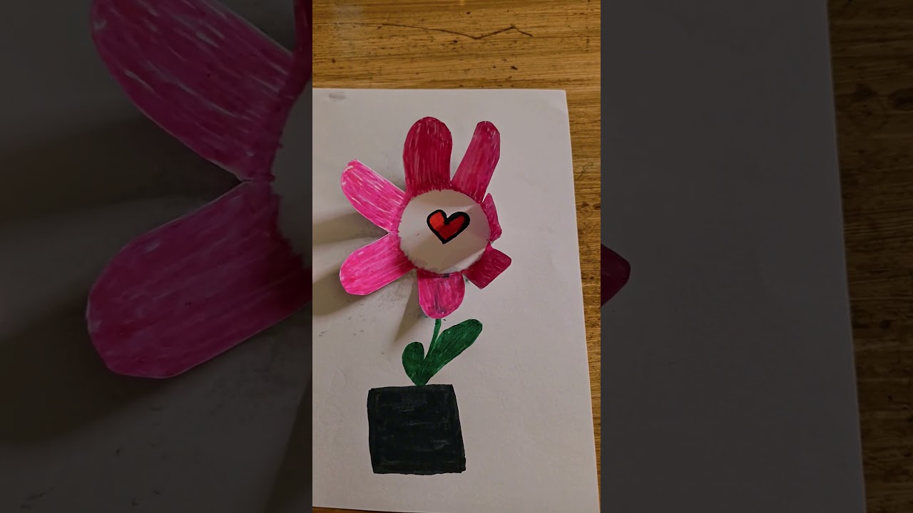 Mom look what I made you