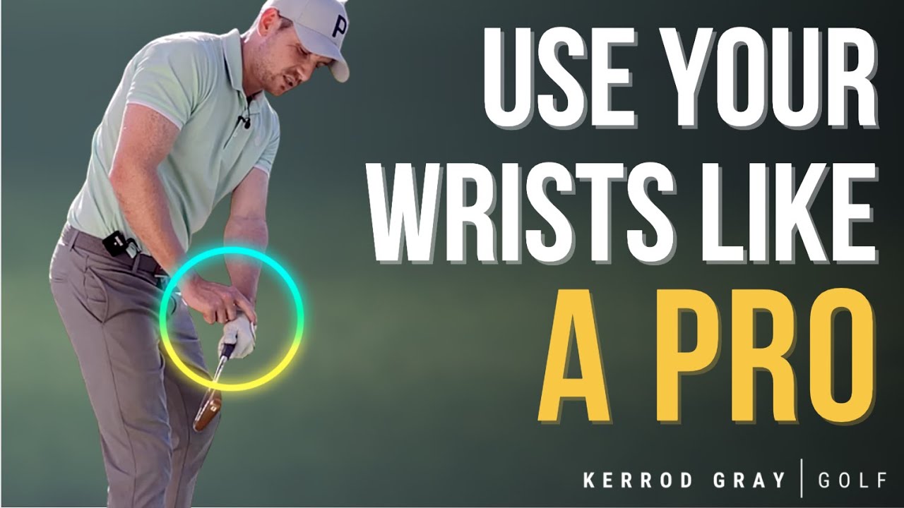 Mastering Wrist Movement in the Golf Swing: Essential Drills for ...