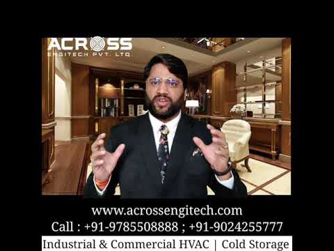 If u wanted techno commercial best solutions for Commercial & Industrial HVAC