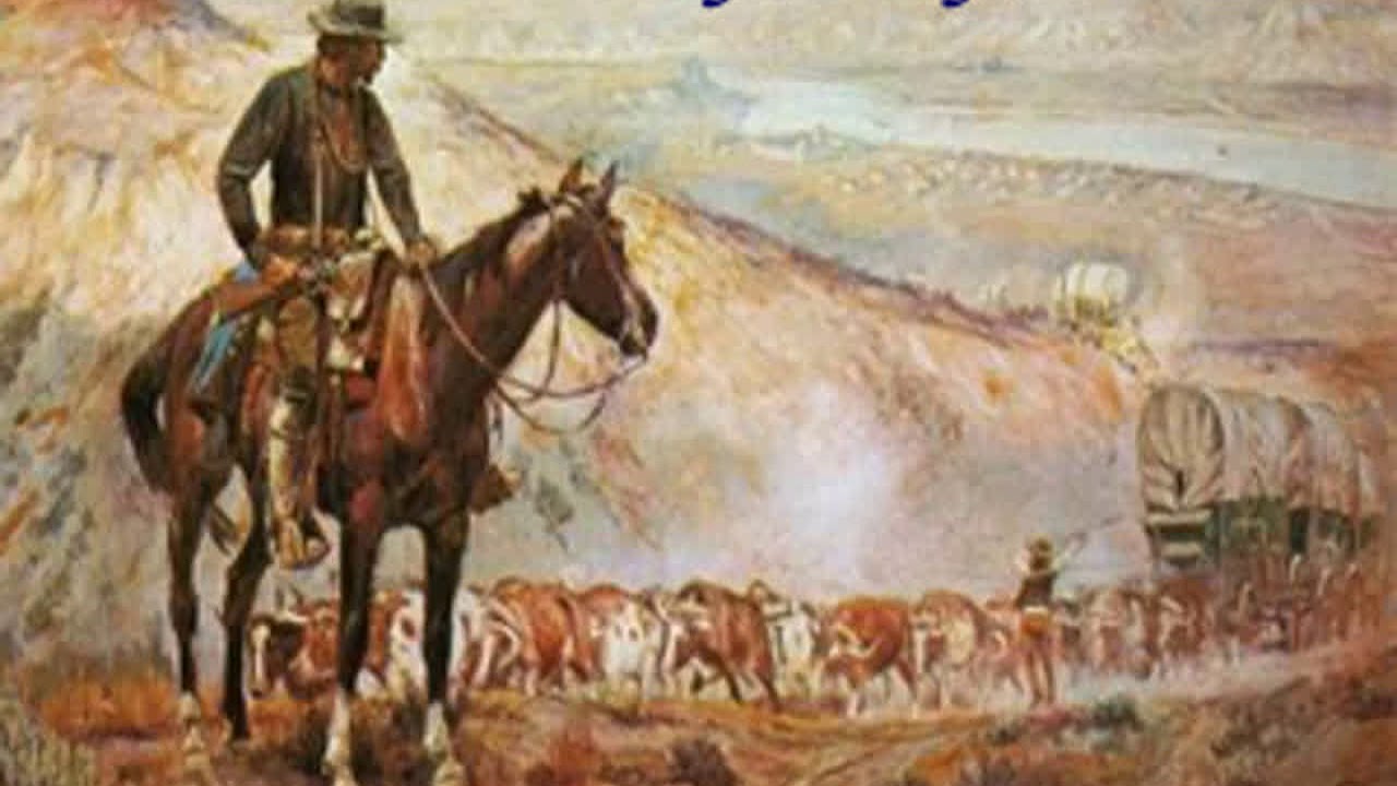The Outlet by Andy ADAMS read by Richard Kilmer Part 1/2 | Full Audio Book
