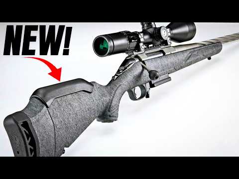 25 New Rifles That SHOCKED Everyone At SHOT Show 2025!