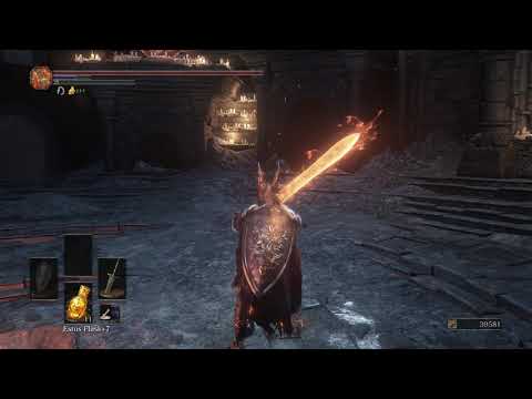 Steam Community :: Video :: Profaned Greatsword (Pontiff Sulyvahn's ...