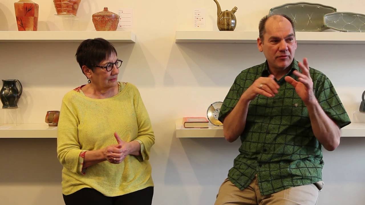 Craft in America Craft in America - Jeff Oestreich