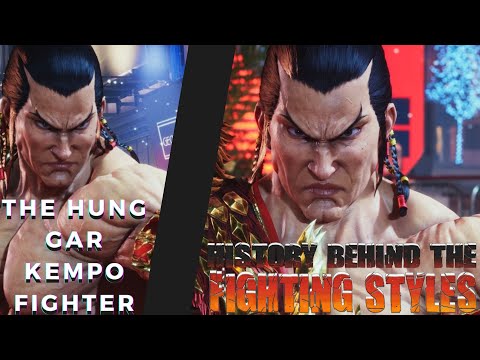 Steam Community :: Video :: History Behind The Fighting Styles Tekken ...