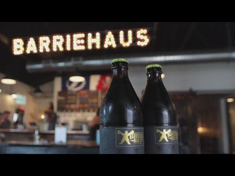 Made in Tampa Bay: 150 years of brewing history at Barriehaus Beer Co. in Ybor City