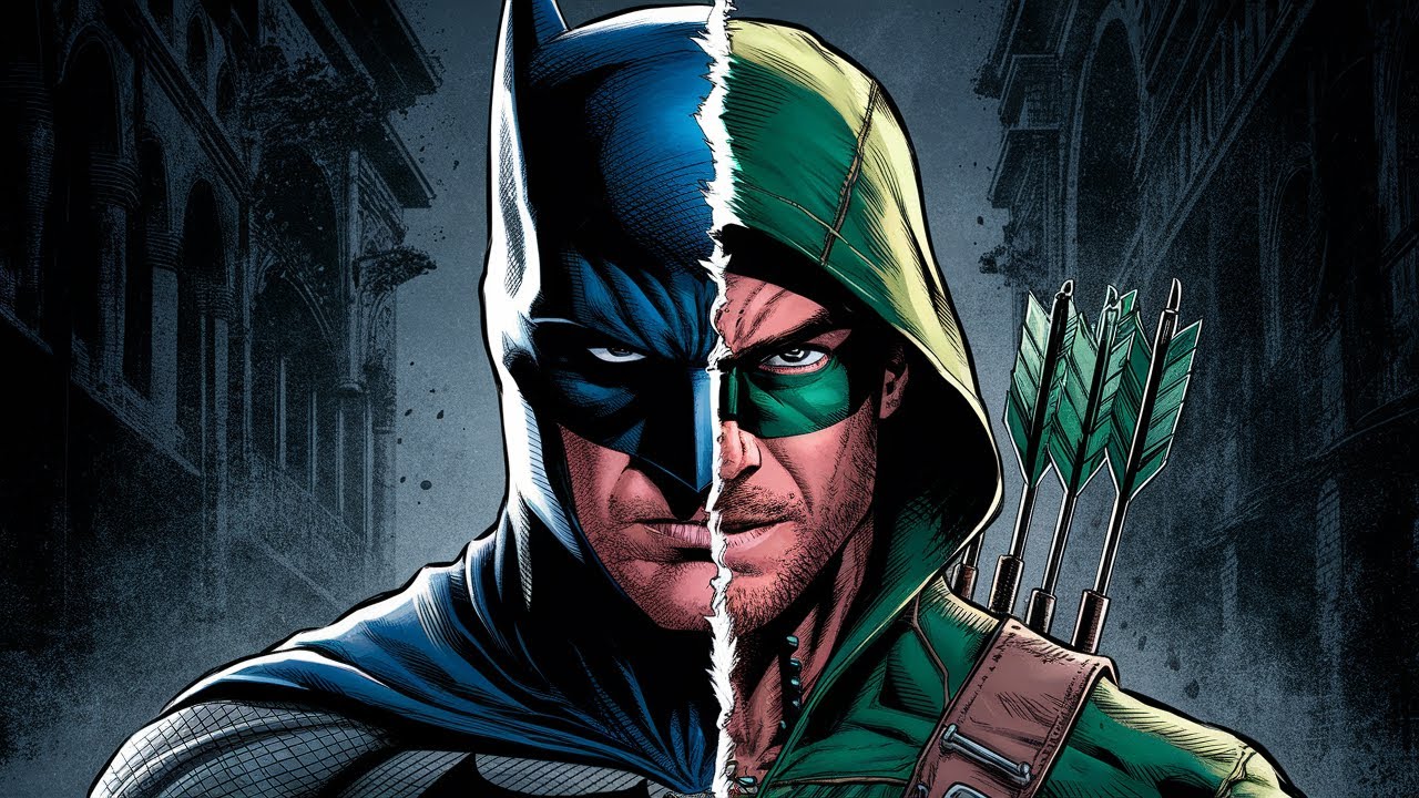 Why Green Arrow is CW's True Batman