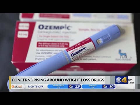 Multi-billion dollar weight loss drug market causes race to pharmacy