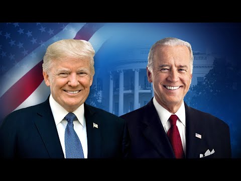 Trump vs. Biden: Who is winning the 2020 presidential race?