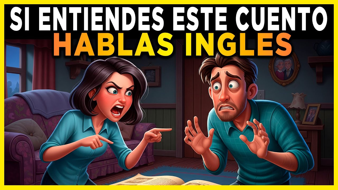 🎵 ¡CUENTOS Fáciles Para APRENDER Inglés! 97 MINUTOS DE CUENTOS 🎧 Curso De Inglés COMPLETO CUENTOS ✅