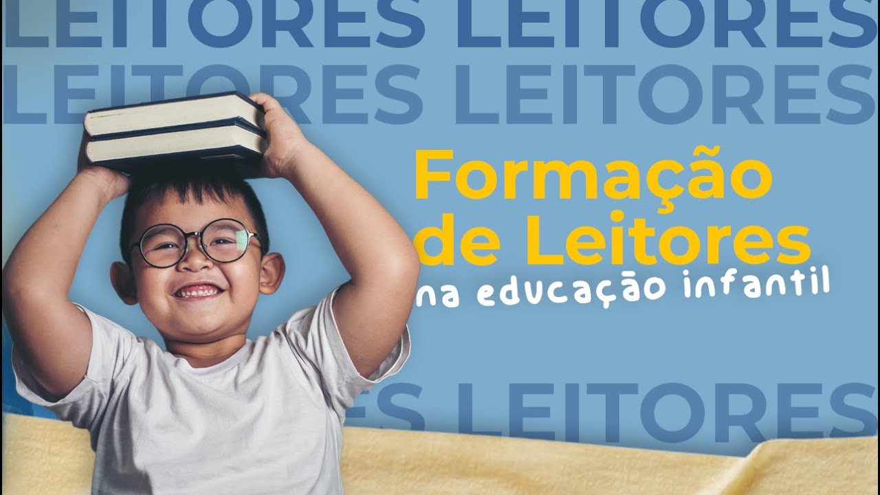 Formação de leitores na Educação infantil
