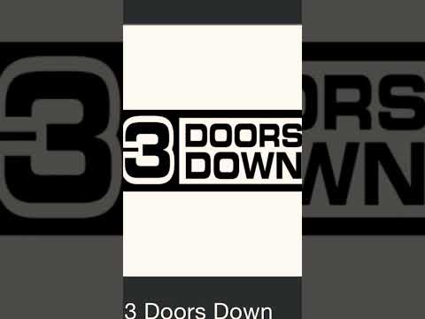 3 Doors Down- Kryptonite Intro