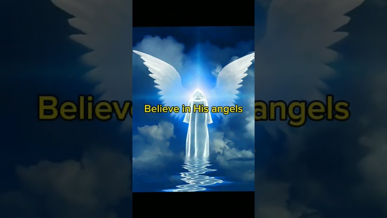 6 Things a muslim must believe ❤️#youtube #love #islamistics #islamicquotes #dedicated2islam #islam