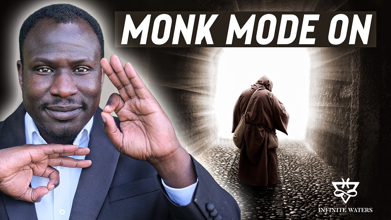 Monk Mode Explained: The Secret Cheat Code to Extreme Productivity