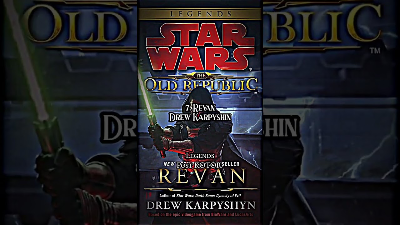 Top 10 Star Wars books