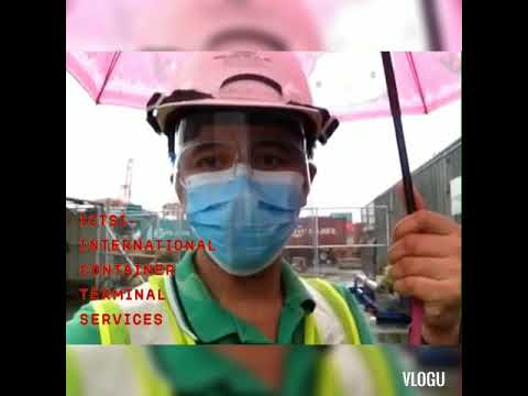 ICTSI - International Container Terminal Services | Port of Manila