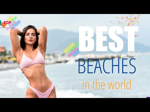 Top 10 beaches in the world #viral #top10 #beach #beachvibes