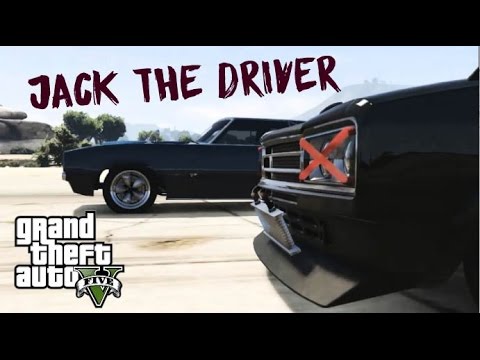 Steam Community :: Video :: GTA Online - Jack the Driver (Rockstar ...