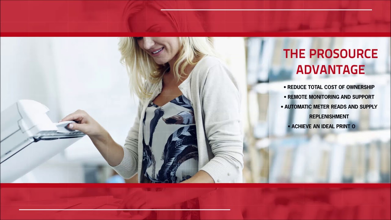 Prosource Overview
